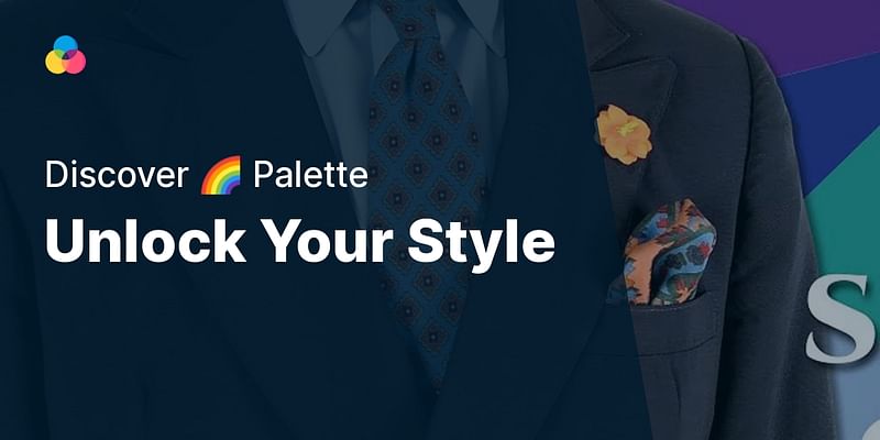 What are the different types of color palettes for creating a wardrobe?